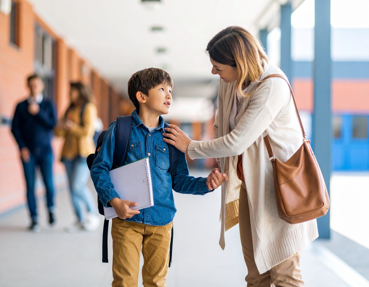 Supporting Your Middle Schooler’s Academic and Social Success